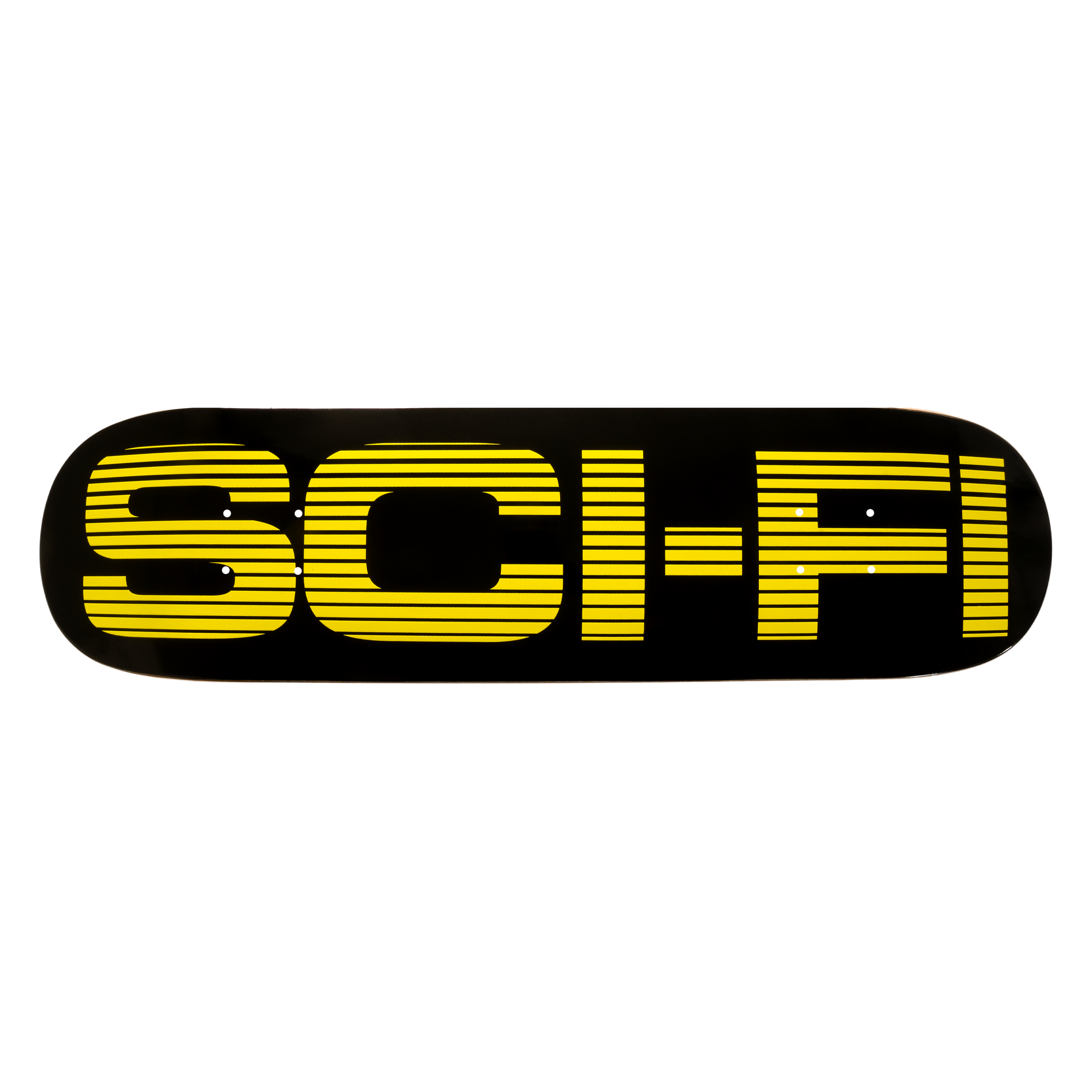 Sci-Fi Fantasy High Gloss Logo 8.0 | After Hours Skateshop